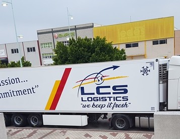 LCS | Logistics Consortium Spain